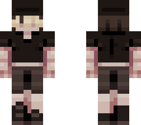 Average cocoa enjoyer | Minecraft Skin