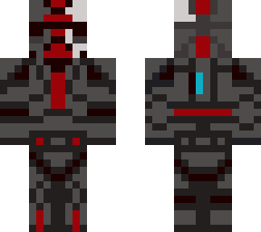 Bad Batch Hunter | Minecraft Skin