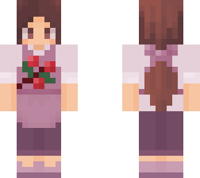 bakery apron 2 | Minecraft Skin