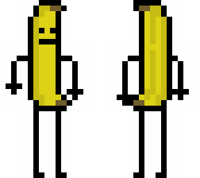 Banana | Minecraft Skin