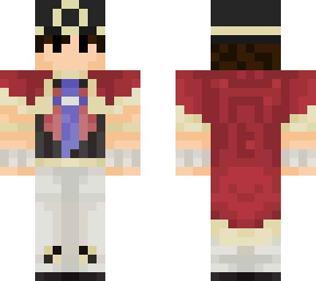 benjamin | Minecraft Skins