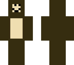 bigfoot | Minecraft Skins