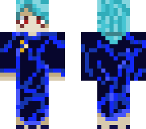 Blythe 2 | Minecraft Skin