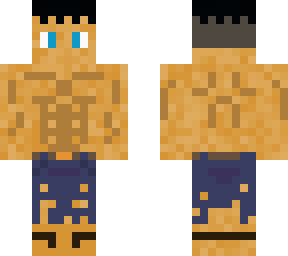 body builder | Minecraft Skins