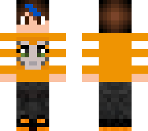 stampy | Minecraft Skins