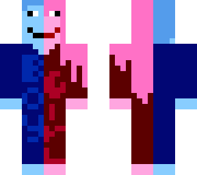 Boy vs girl | Minecraft Skin