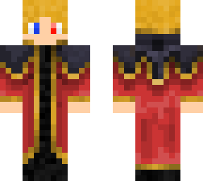 Cape Royalty | Minecraft Skin