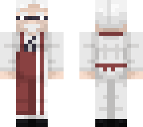 Colonel Sanders (KFC) | Minecraft Skin