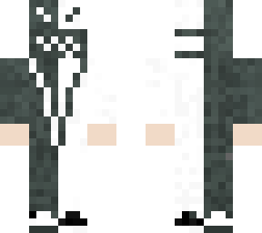 Conflict | Minecraft Skin