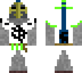 crusader | Minecraft Skins