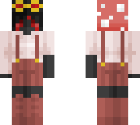 Minecraft Cute Spider