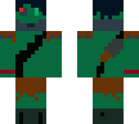 ork | Minecraft Skins