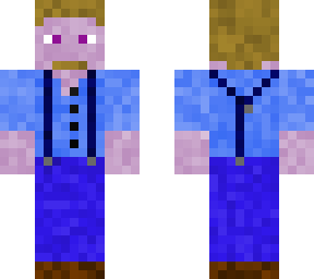dak | Minecraft Skin