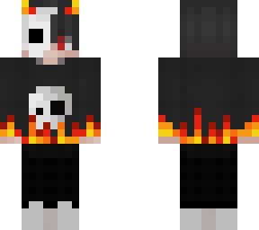Devil Boy | Minecraft Skin