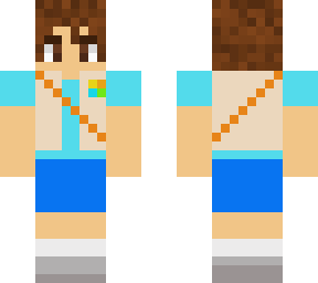 Diego | Minecraft Skin