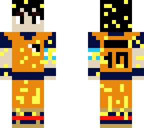 dragon ball z | Minecraft Skins
