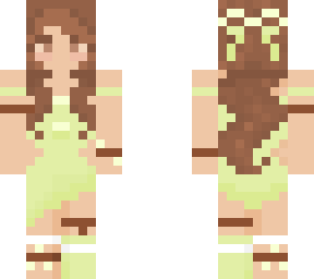 dryad | Minecraft Skin