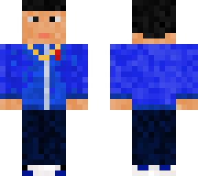 edgar | Minecraft Skin