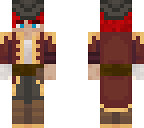 Ek | Minecraft Skin