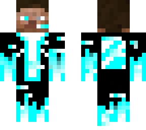 ice steve | Minecraft Skins