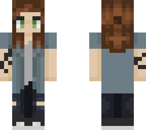 ellie | Minecraft Skins