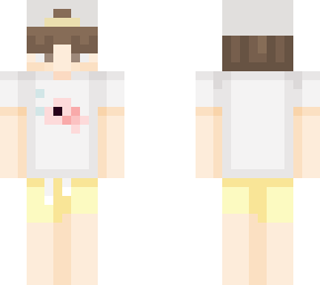 Fin | Minecraft Skin