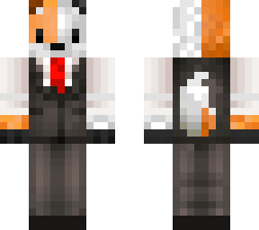 fox skin | Minecraft Skin