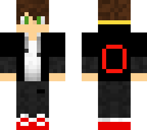gamer | Minecraft Skin