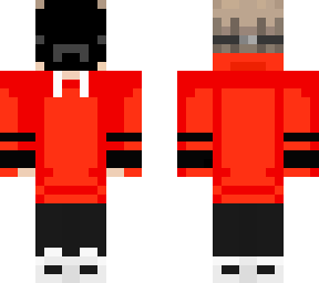 god mode dream | Minecraft Skin