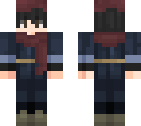 hisui | Minecraft Skins