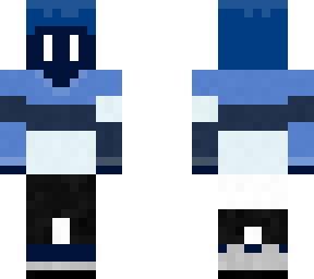 Inverted | Minecraft Skin