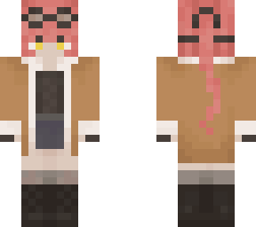 Jane | Minecraft Skin