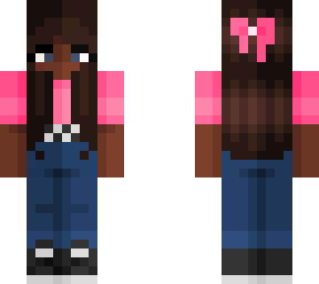 Jessica | Minecraft Skin