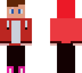 mikey and jj | Minecraft Skins
