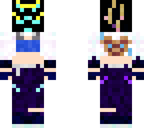 akali | Minecraft Skins