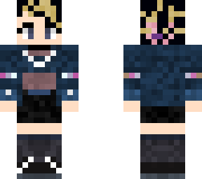 akali | Minecraft Skins