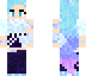 seraphine | Minecraft Skins