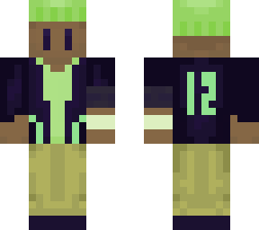 Kay | Minecraft Skin