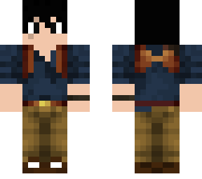 uncharted | Minecraft Skins