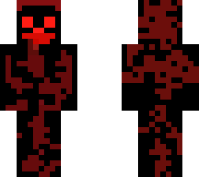 killer ex | Minecraft Skin