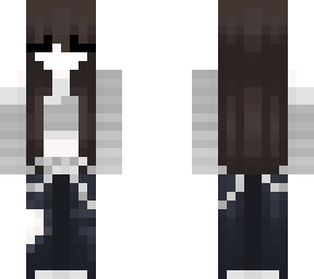 kjjl | Minecraft Skin