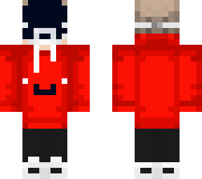 MAD DREAM | Minecraft Skin