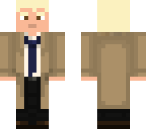 Magnus | Minecraft Skin