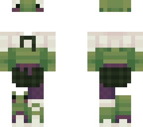 gecko | Minecraft Skins