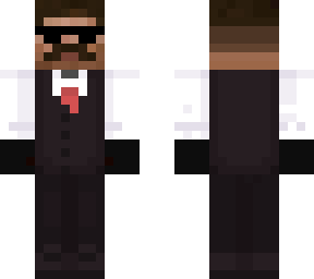 Mcyum with shades | Minecraft Skin