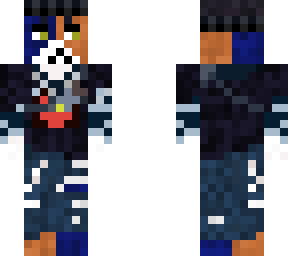 meow skulls | Minecraft Skins