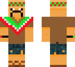 mexico | Minecraft Skins