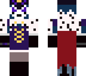 midas | Minecraft Skins