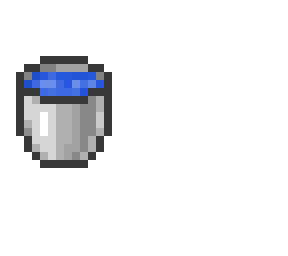 Minecraft Empty Bucket
