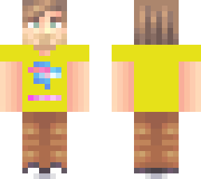 Mr beast | Minecraft Skin